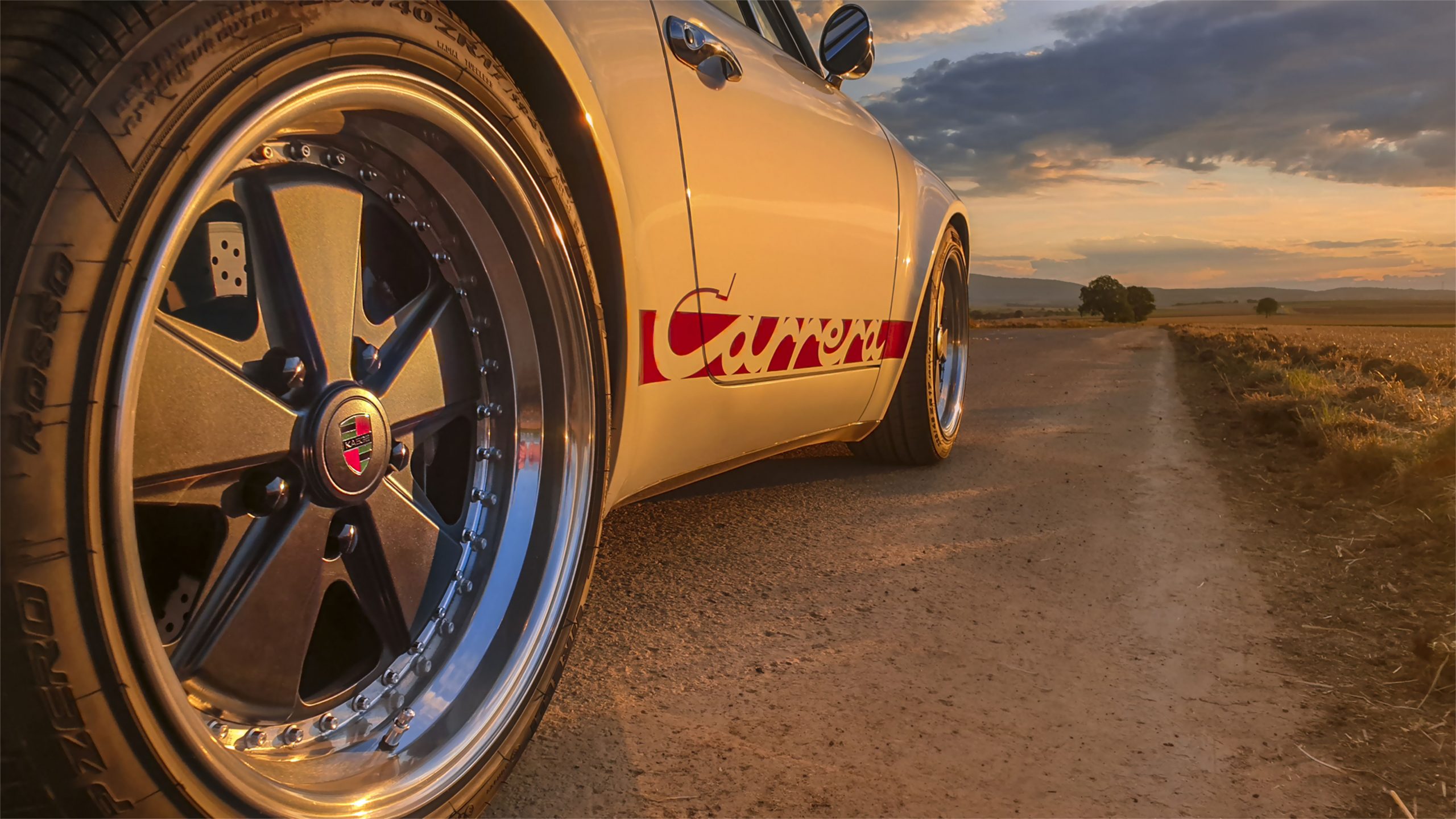 KAEGE RETRO Porsche 911 Restomod 993 Backdate F-Modell | Stetten Pfalz ...