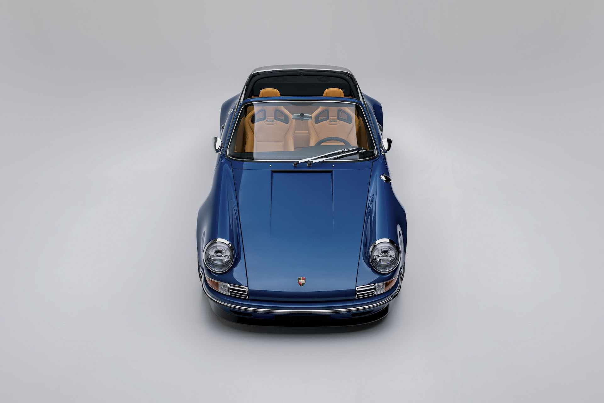 KAEGE RETRO Porsche 911 Restomod 993 Backdate F-Modell | Stetten Pfalz ...