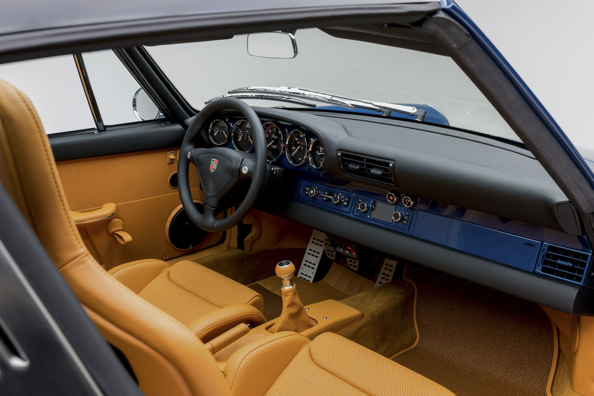 KAEGE RETRO Porsche 911 Restomod 993 Backdate F-Modell | Stetten Pfalz ...