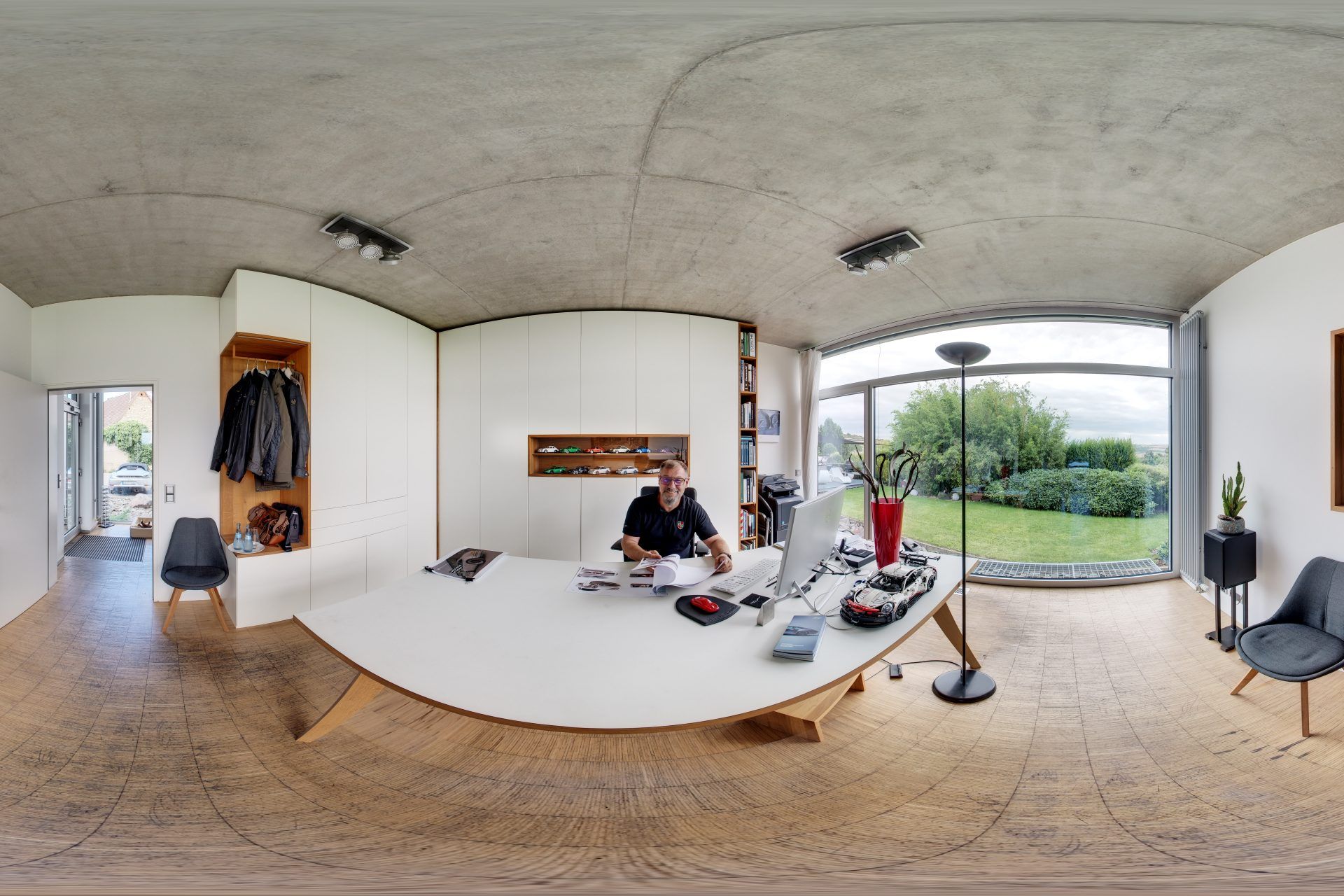 KAEGE RETRO Porsche 911 Restomod 993 Backdate F-Modell | Stetten Pfalz ...