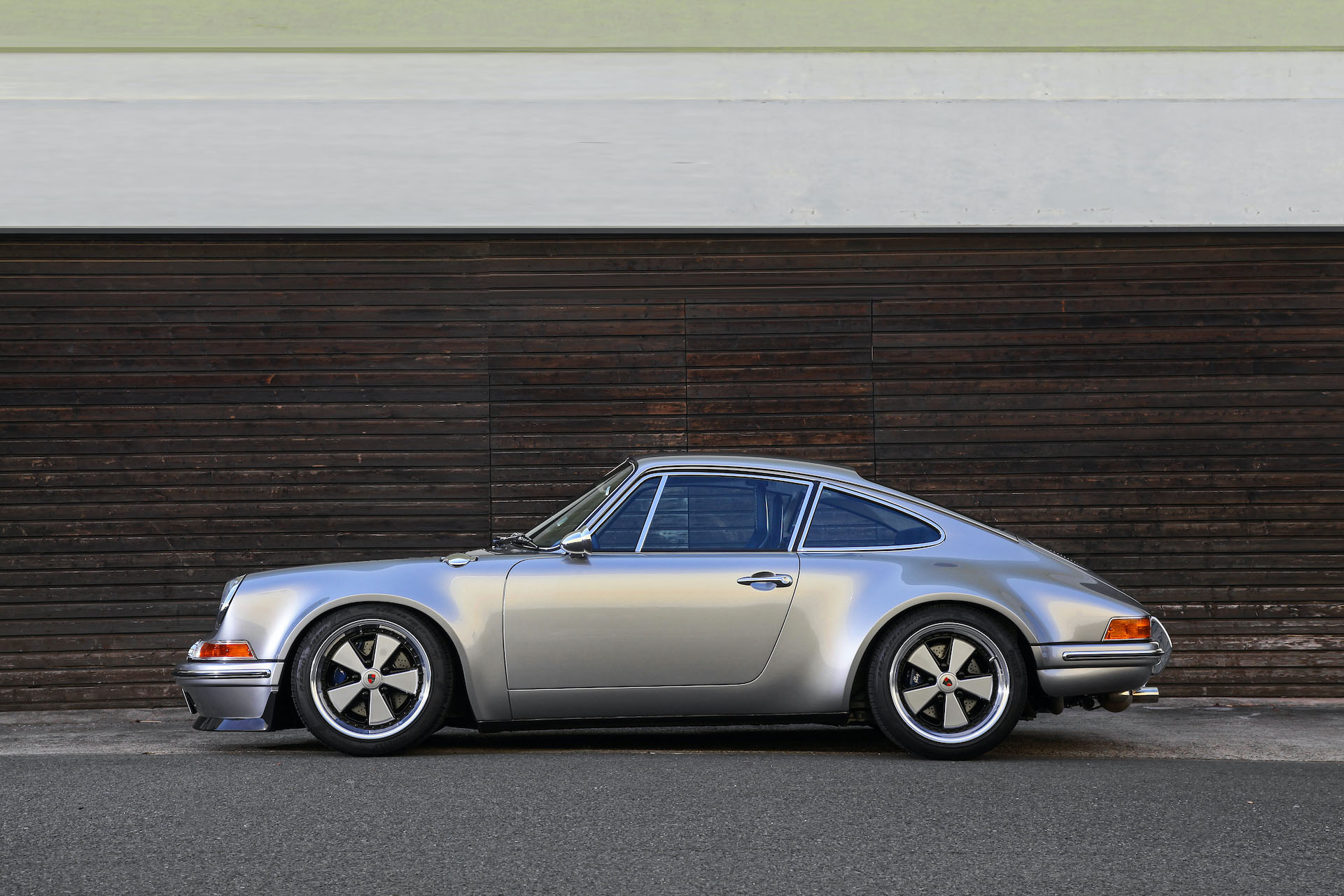 KAEGE RETRO Porsche 911 Restomod 993 Backdate F-Modell | Stetten Pfalz ...