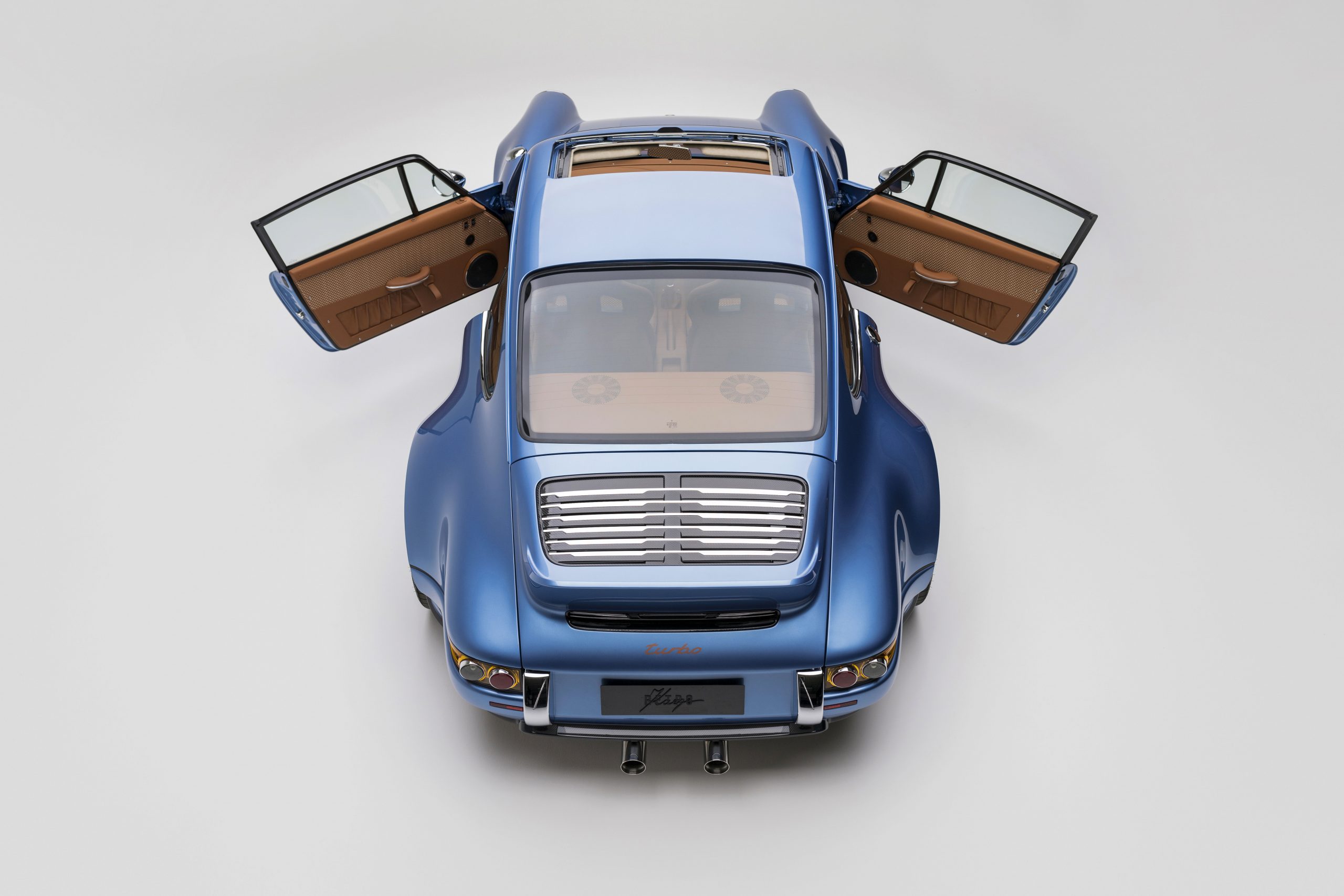 KAEGE RETRO Porsche 911 Restomod 993 Backdate F-Modell | Stetten Pfalz ...