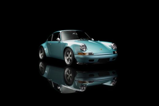 KAEGE RETRO Porsche 911 Restomod 993 Backdate F-Modell | Stetten Pfalz ...