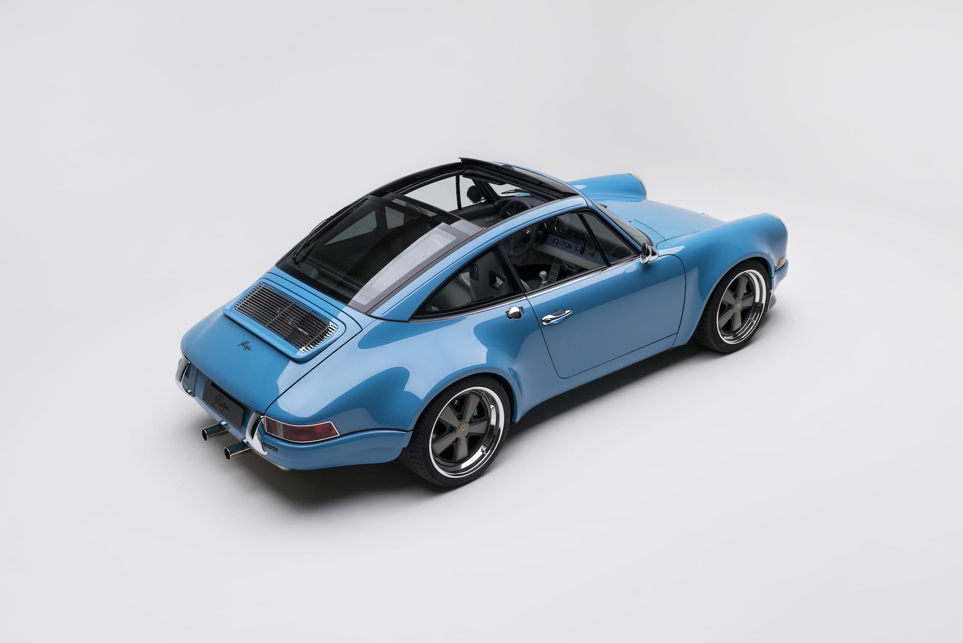 KAEGE RETRO Porsche 911 Restomod 993 Backdate F-Modell | Stetten Pfalz ...