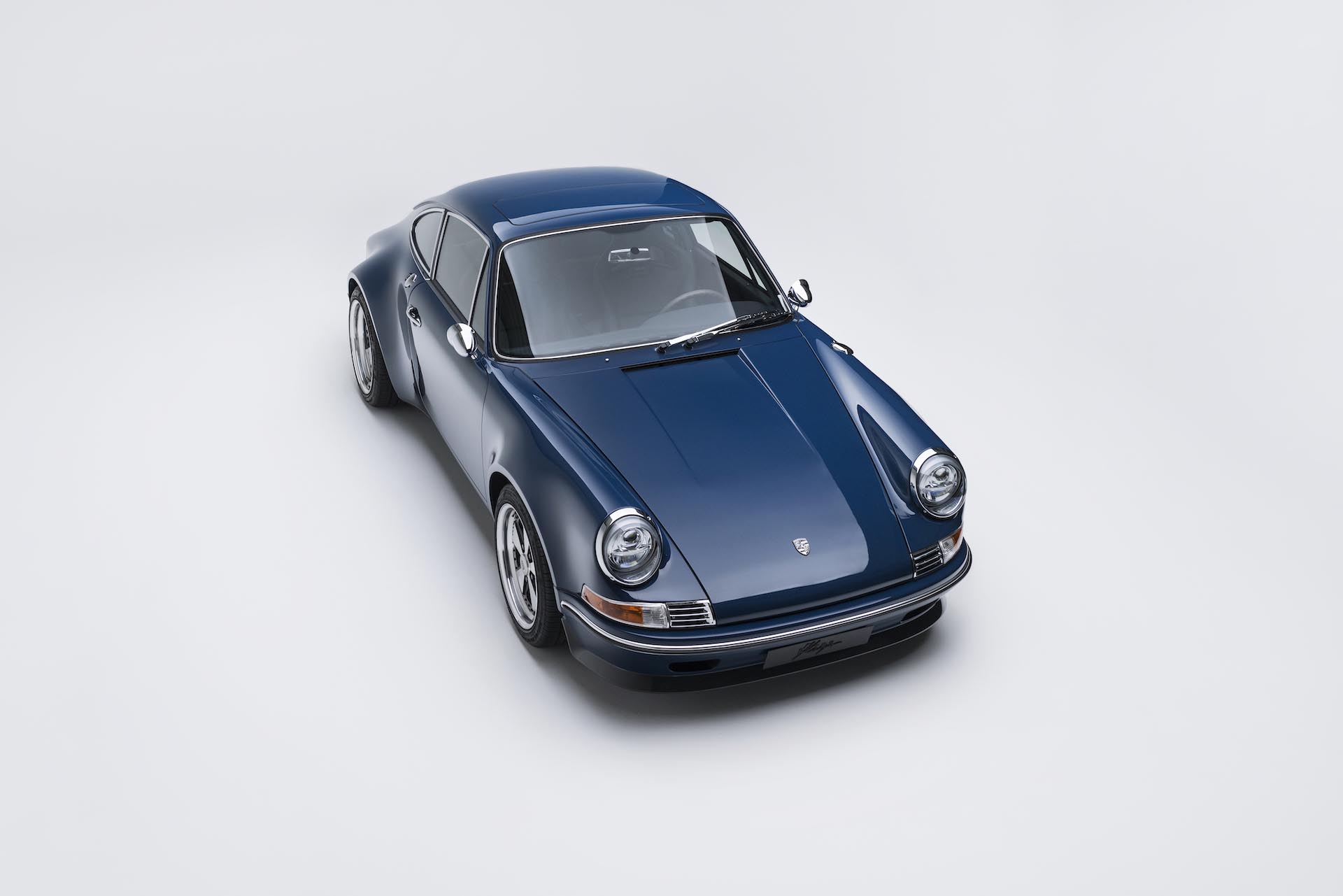 KAEGE RETRO Porsche 911 Restomod 993 Backdate F-Modell | Stetten Pfalz ...