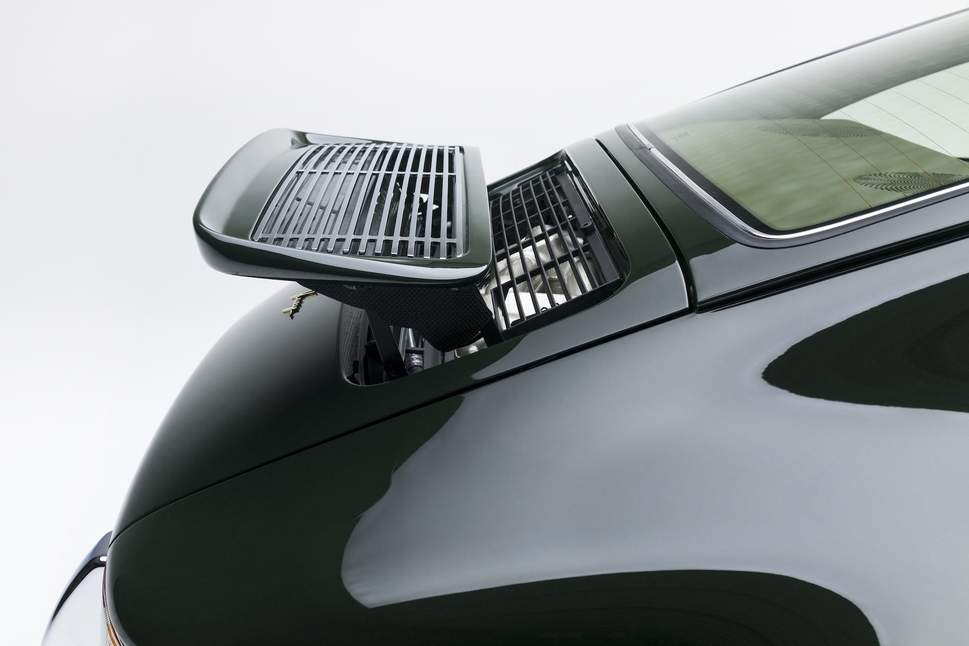 KAEGE RETRO Porsche 911 Restomod 993 Backdate F-Modell | Stetten Pfalz ...